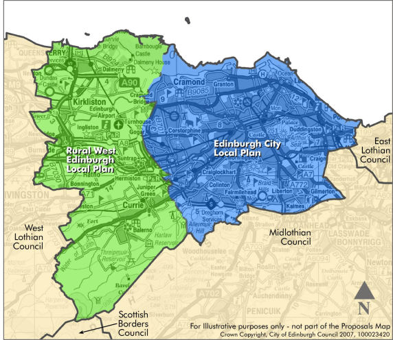Edinburgh City Local Plan Chapter 1 Edinburgh City Local Plan Chapter 1